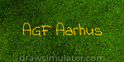 AGF Aarhus Draw Images – Draw Simulator