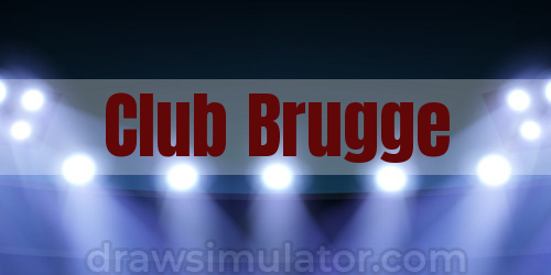 Club Brugge Draw Images – Draw Simulator