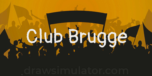 Club Brugge Draw Images – Draw Simulator