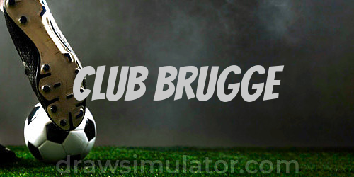 Club Brugge Draw Images – Draw Simulator