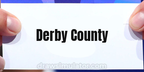 Derby County Draw Images – Draw Simulator