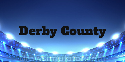 Derby County Draw Images – Draw Simulator