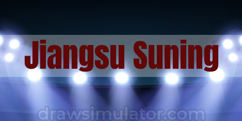 Jiangsu Suning Draw Images – Draw Simulator