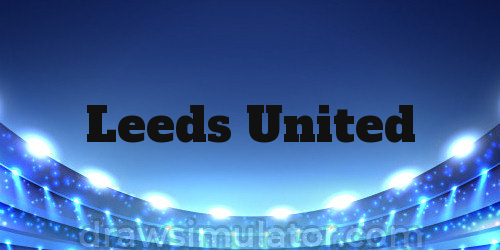 Leeds United Draw Images – Draw Simulator