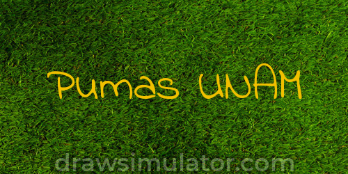 Pumas UNAM Draw Images – Draw Simulator