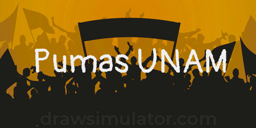 Pumas UNAM Draw Images – Draw Simulator