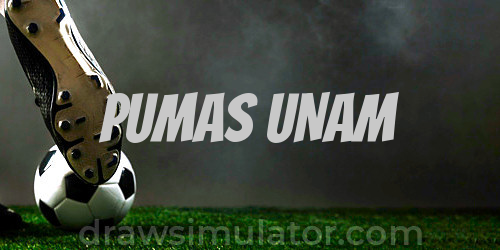 Pumas UNAM Draw Images – Draw Simulator
