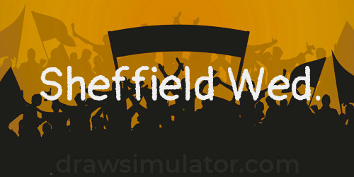 Sheffield Wed. Draw Images – Draw Simulator