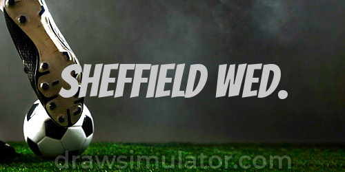 Sheffield Wed. Draw Images – Draw Simulator