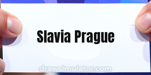 Slavia Prague Draw Images – Draw Simulator