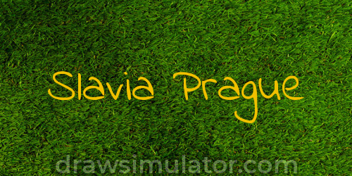 Slavia Prague Draw Images – Draw Simulator