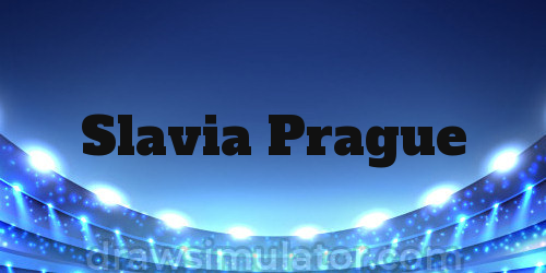 Slavia Prague Draw Images – Draw Simulator