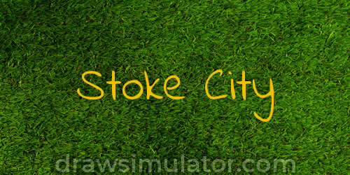 Stoke City Draw Images – Draw Simulator