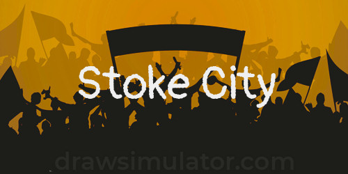 Stoke City Draw Images – Draw Simulator