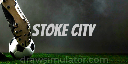 Stoke City Draw Images – Draw Simulator