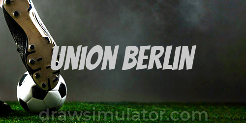Union Berlin Draw Images – Draw Simulator