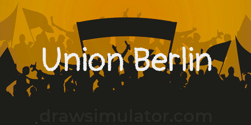 Union Berlin Draw Images – Draw Simulator